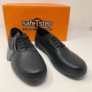 Safe T Step | Shoes | Safe T Step Womens Slip Resistant Work Shoes ...